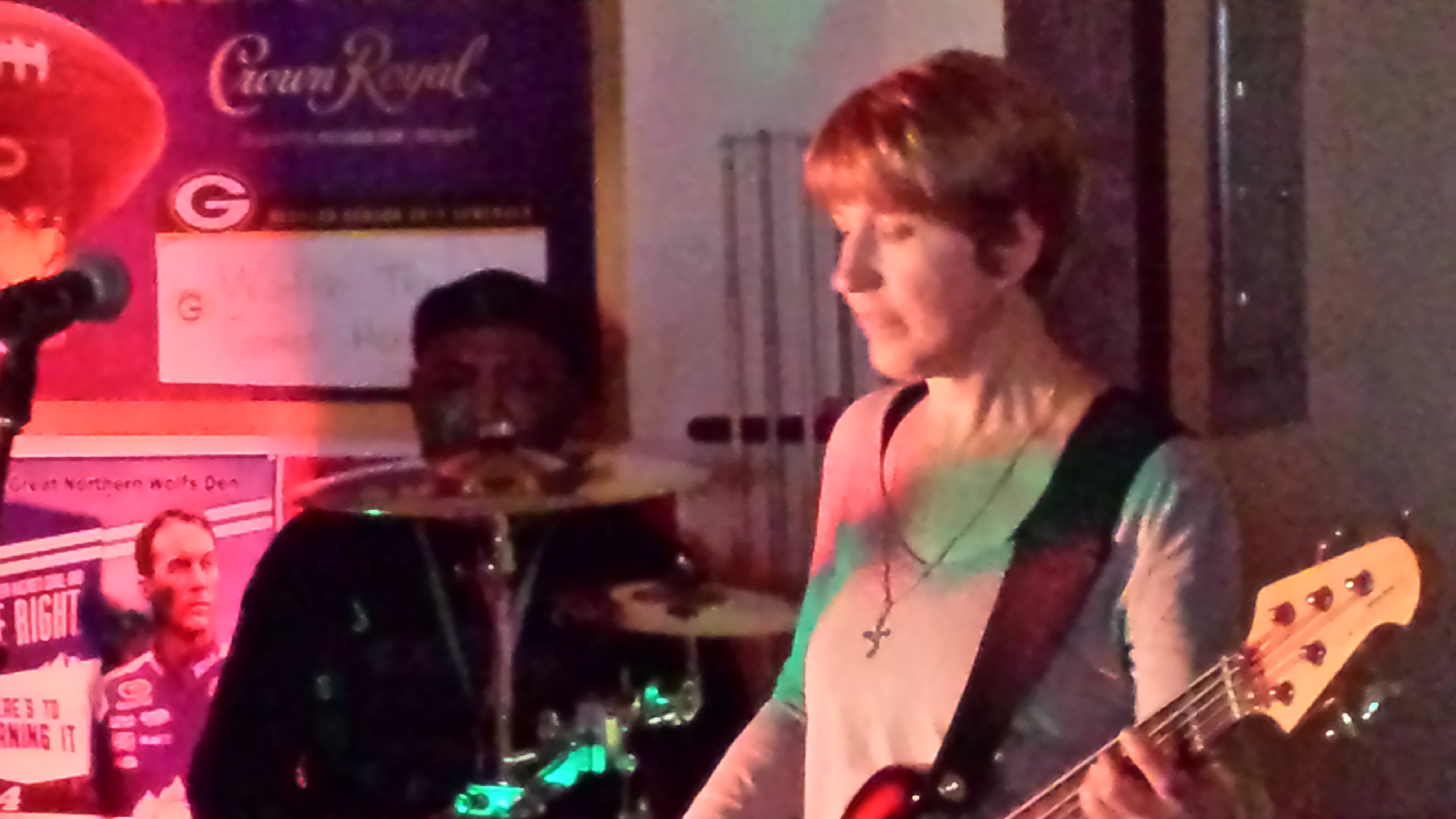 Mark and Michelle Music Bio – I’m With the Band